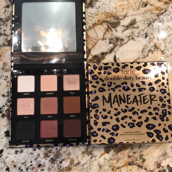 tarte | Makeup | Tarte Maneater Volume 2 Eyeshadow Palette | Poshmark